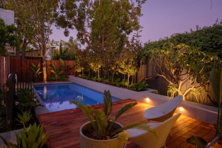 Stunning Backyard Landscaping & Renovation in Perth