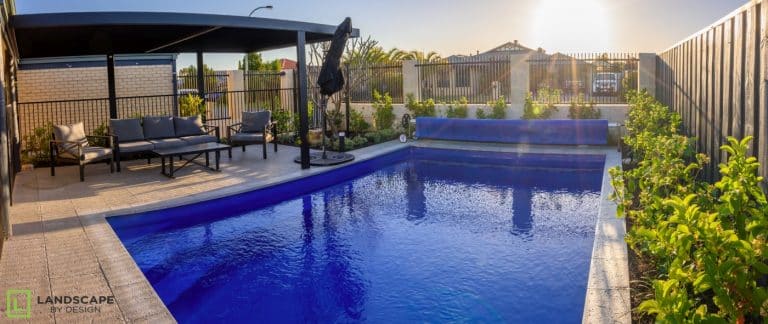 Achieve the Perfect Perth Pool Landscape | Landscape By Design